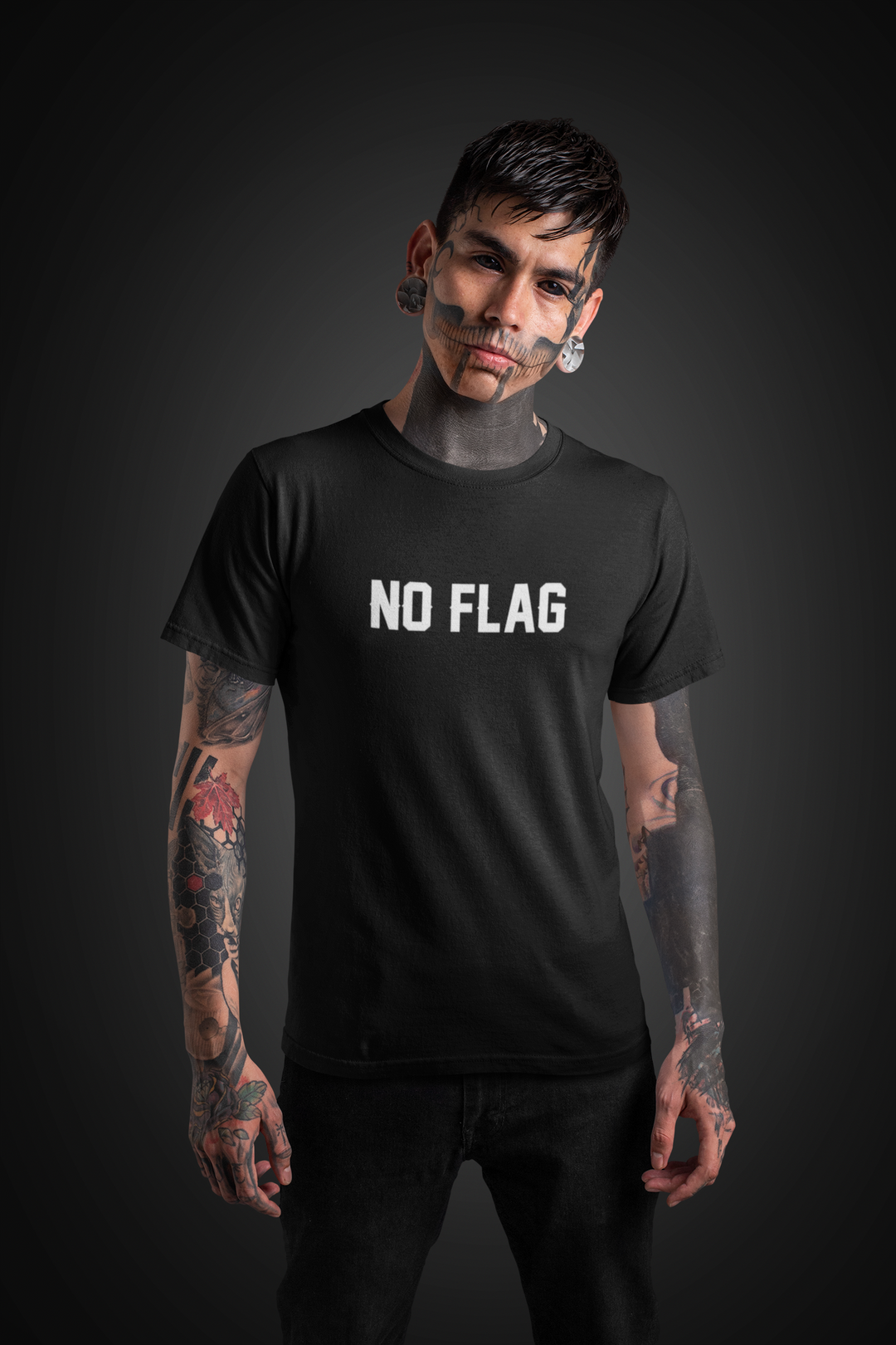 No Flag
